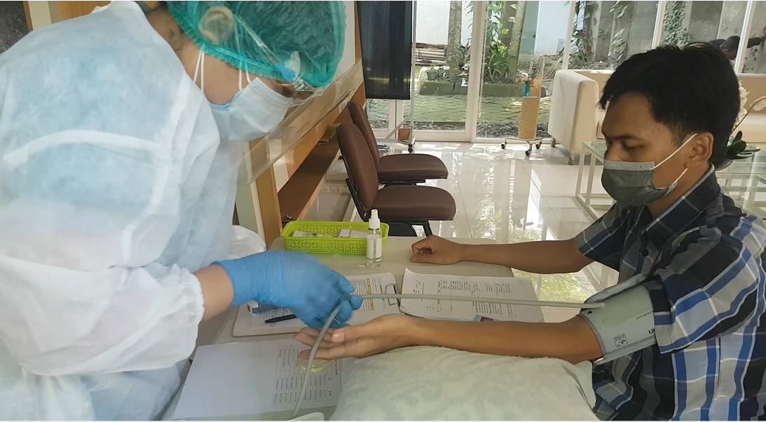 Dosen dan Tenaga Kependidikan AKAFARMA-AKFAR Putra Indonesia Telah ...