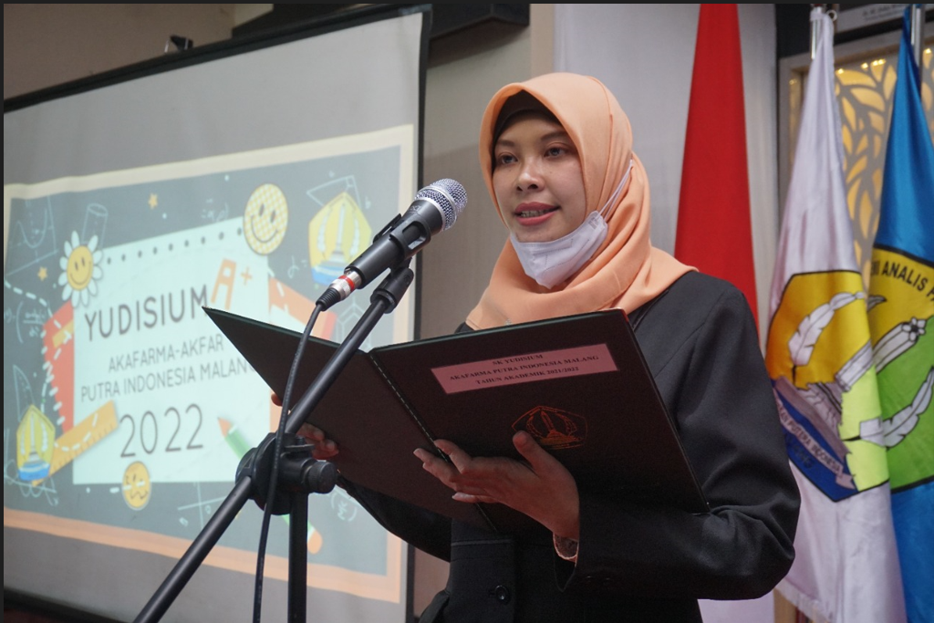 Yudisium AKAFARMA-AKFAR 2021/2022