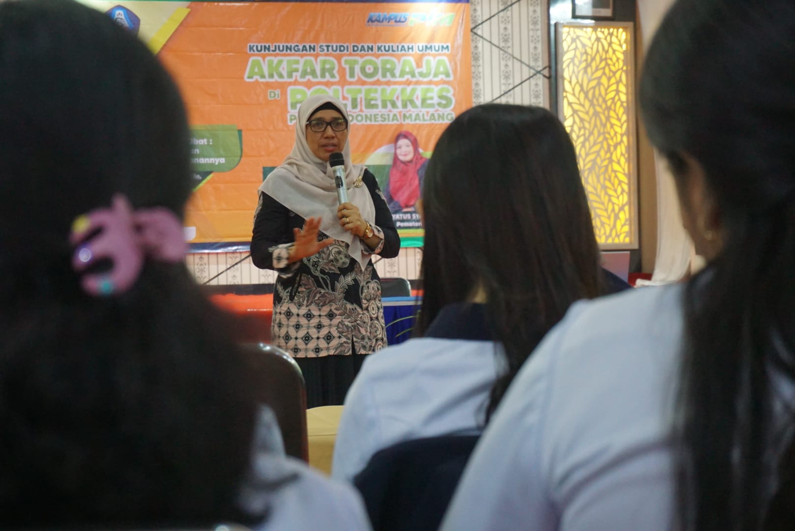 Poltekkes PIM Rujukan Studi Banding AKFAR Toraja
